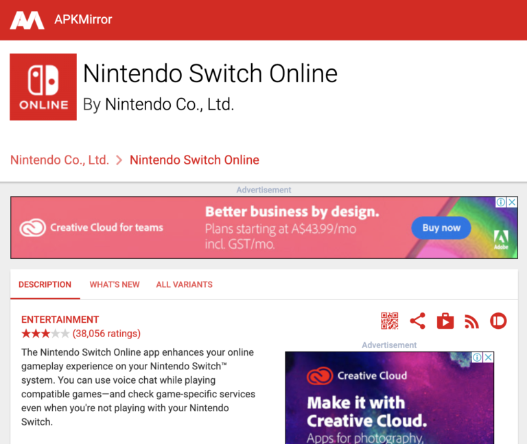 如何下載 Nintendo Switch Online Android 版 App – CHU CHU